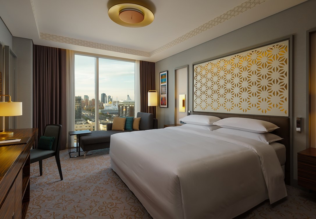 Sheraton Astana Hotel